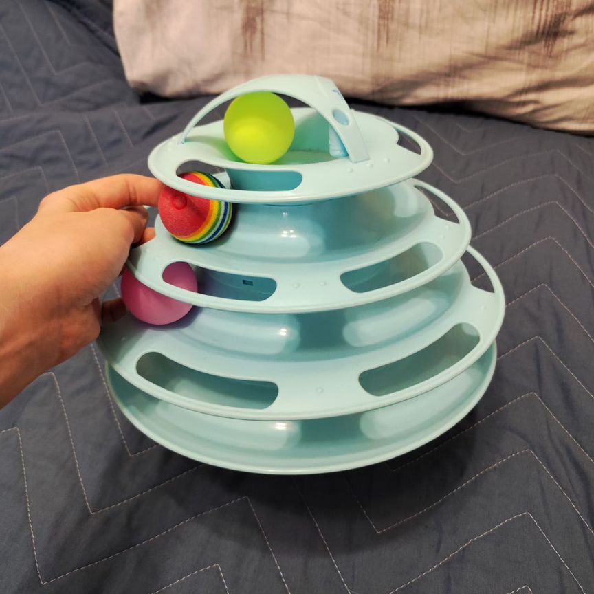 Игрушка для кота