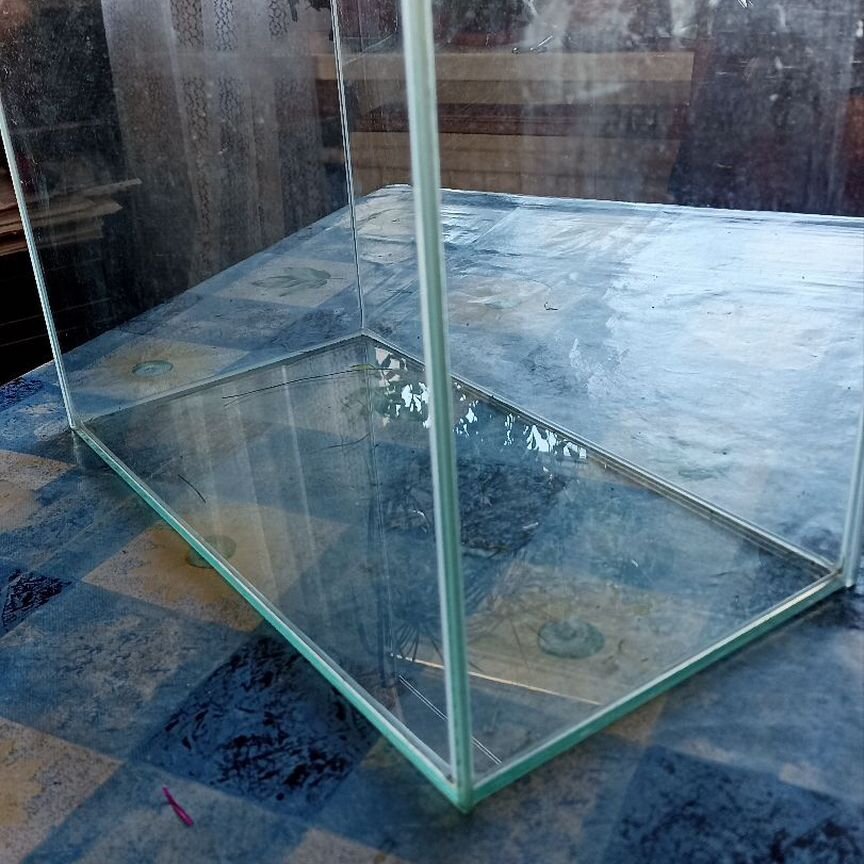 Аквариум бу самовывоз