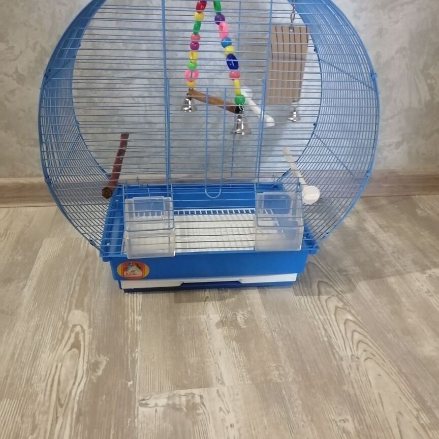 Клетка для попугая