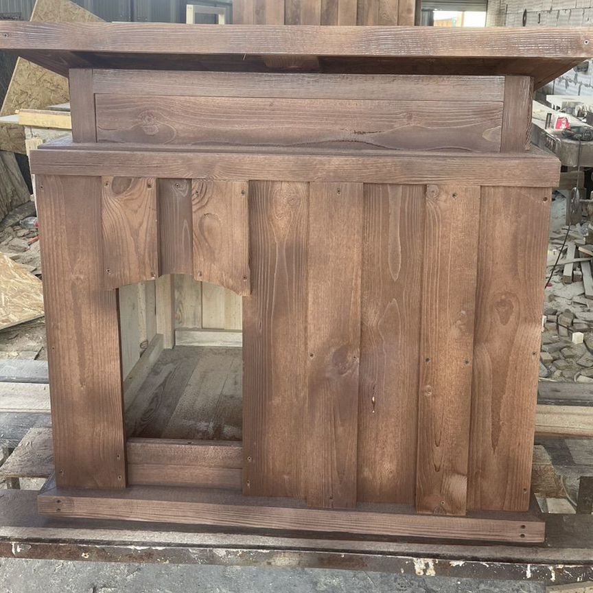 Собачья будка