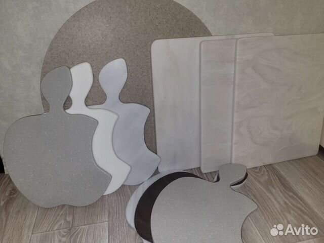 Разделочная доска из искусственного камня купить во Владимире | Товары ...