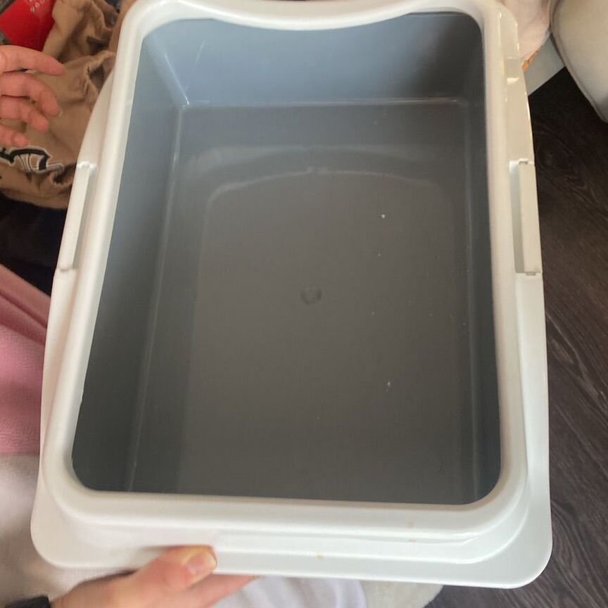 Лоток для кошек