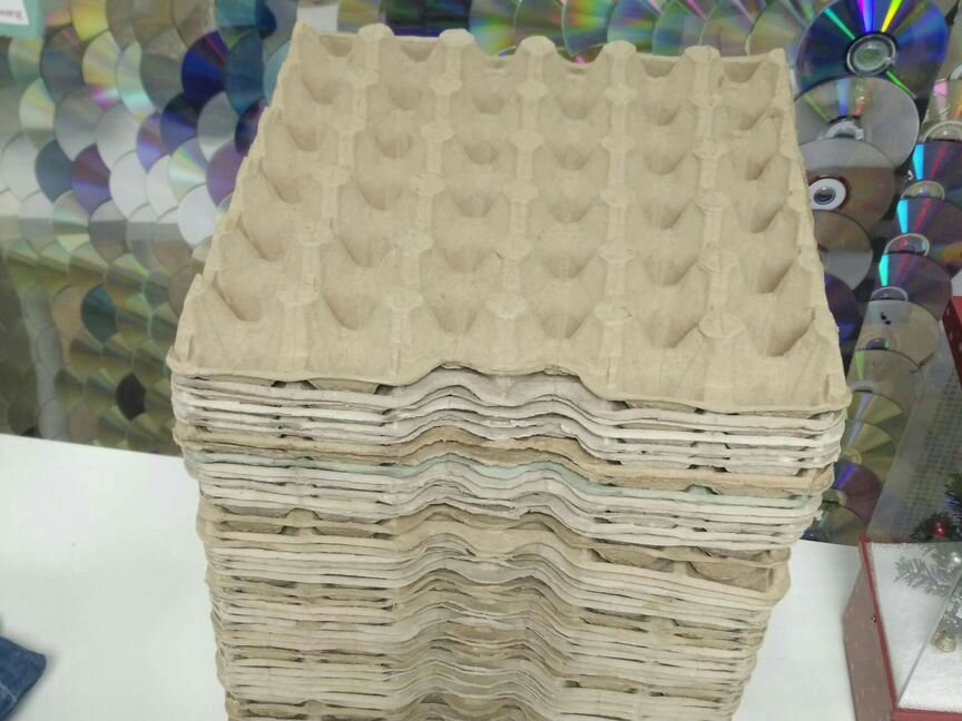 Лотки под яйцо