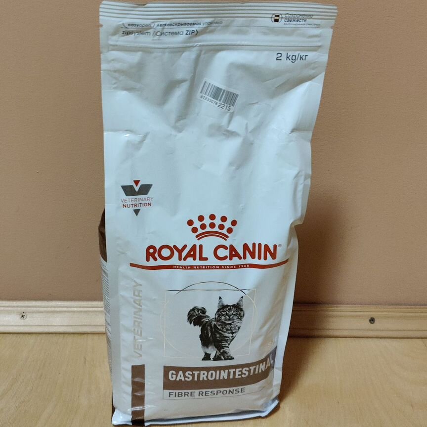 Сухой корм для кошек royal canin