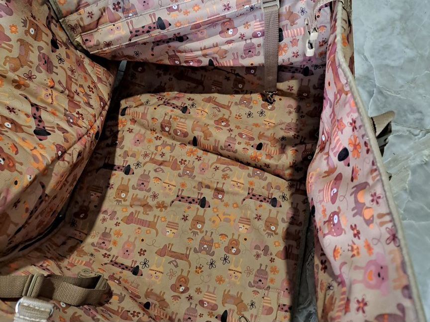 Гамак для перевозки собак