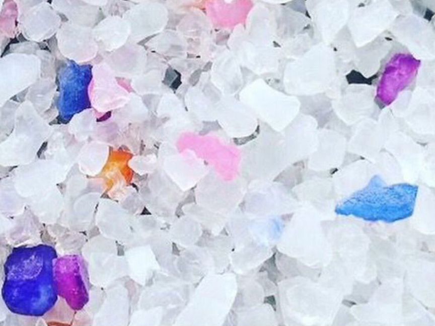 Наполнитель для кошачьего туалета силикагель