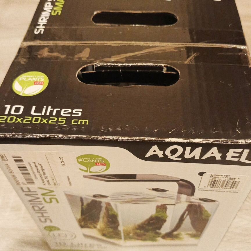 Домик для рыбок