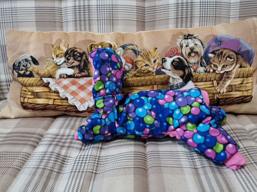 Комбинезон теплый для собак