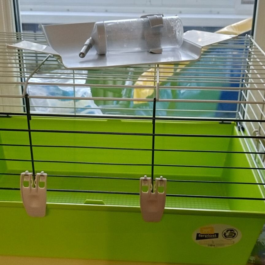 Клетка для морской свинки