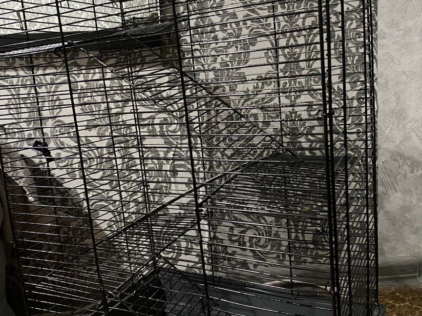 Клетка для грызунов