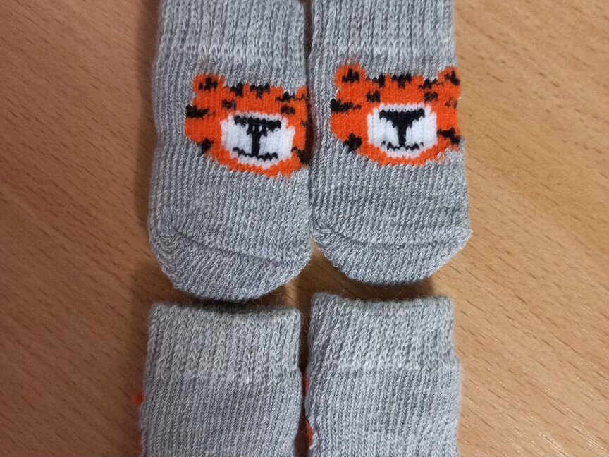 Носочки для собак