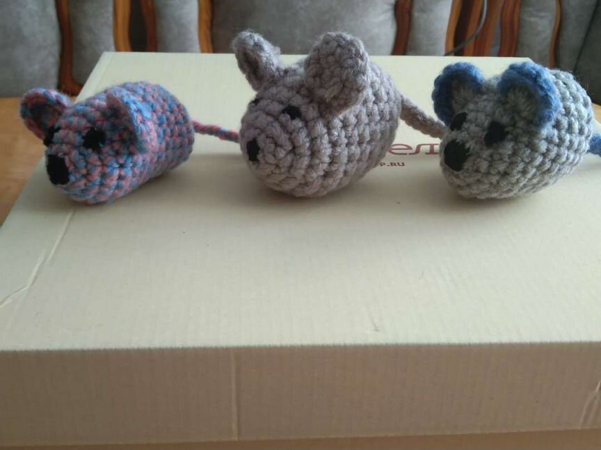 Игрушка для кота