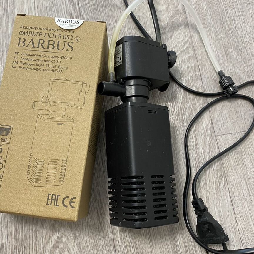 Фильтр Barbus