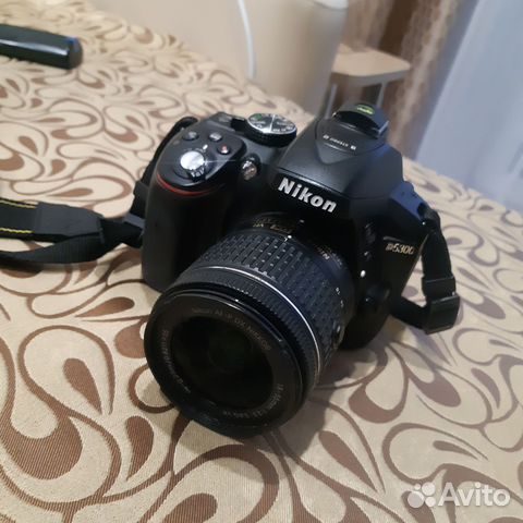Фотоаппарат зеркальный nikon d5300 купить в Йошкар-Оле | Электроника ...