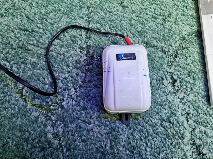 Компрессор shanda SDA-8801 до 50 литров