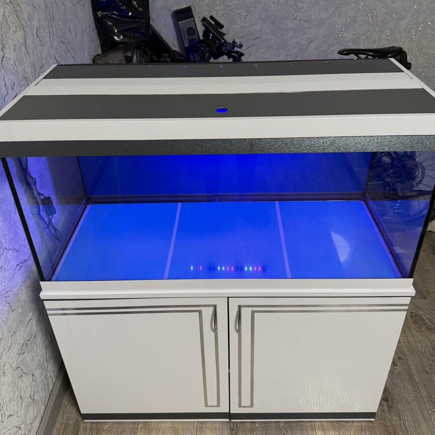 Аквариум 175 л ART & akva