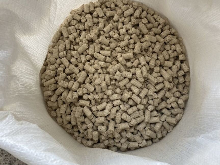 Комбикорм для крс и свиней