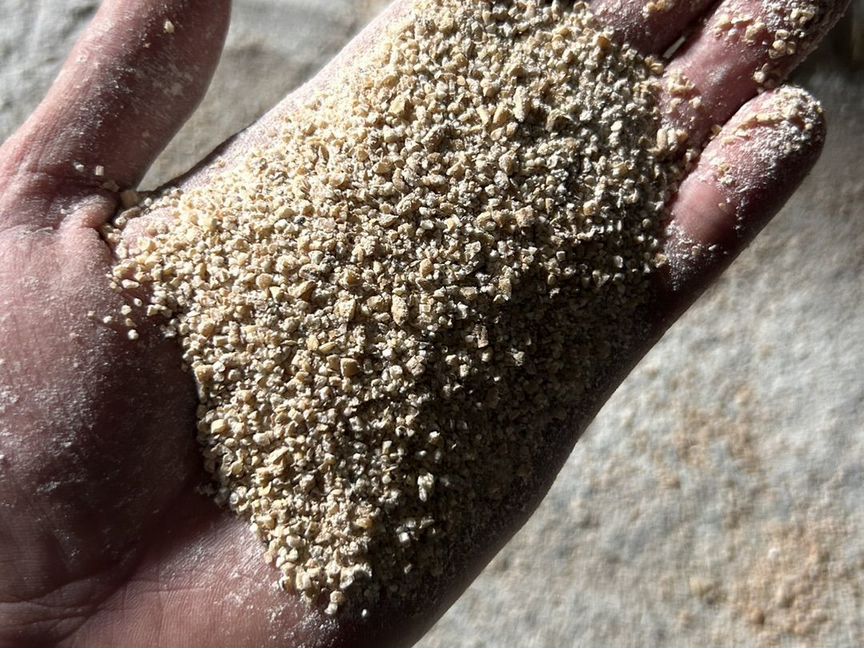 Дробленка пшеничная