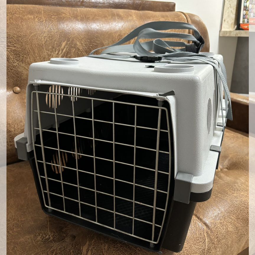 Переноска для средних собак