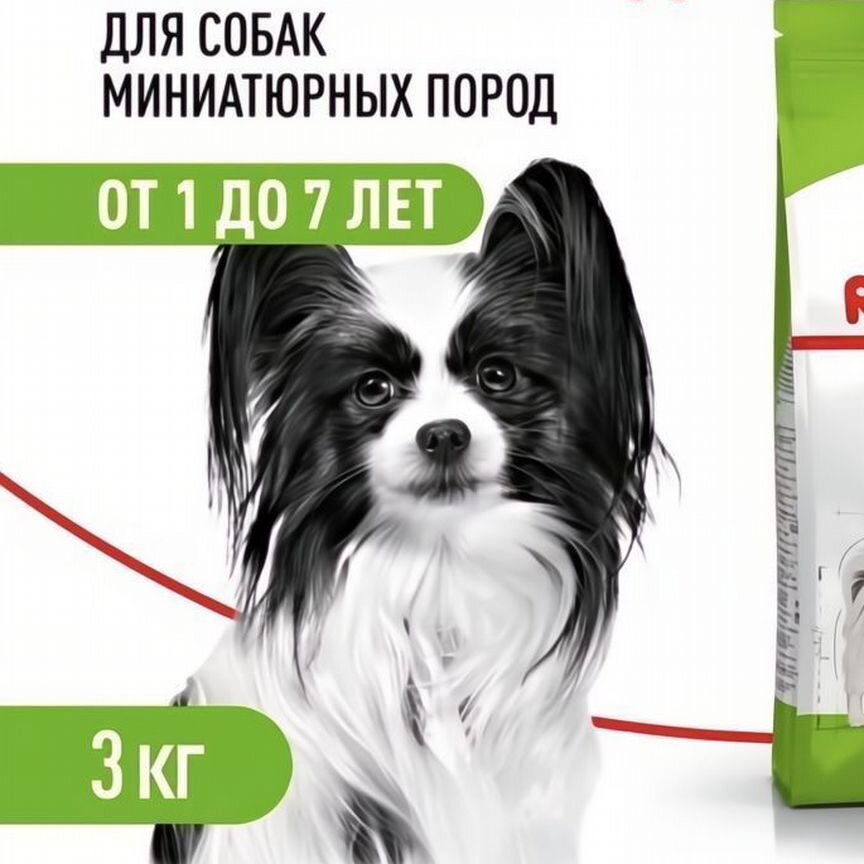 Royal Canin X-Small Adult 3 кг
