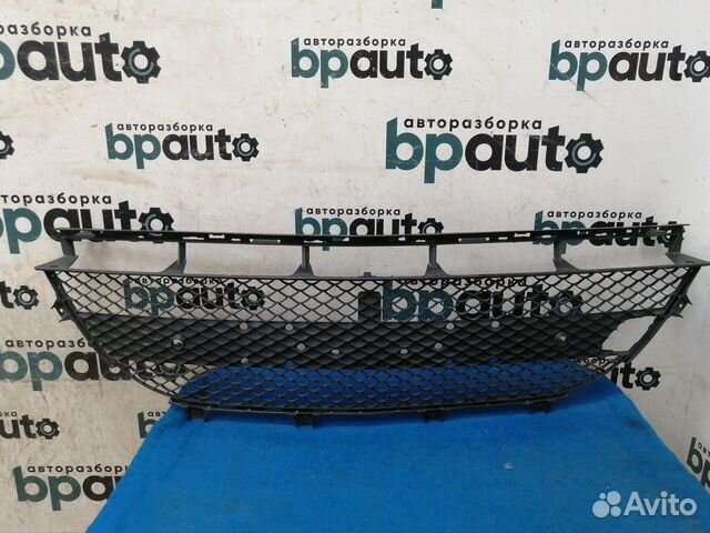 Решетка переднего бампера AMG П, A2928855122 купить в Химках MERCEDES ...