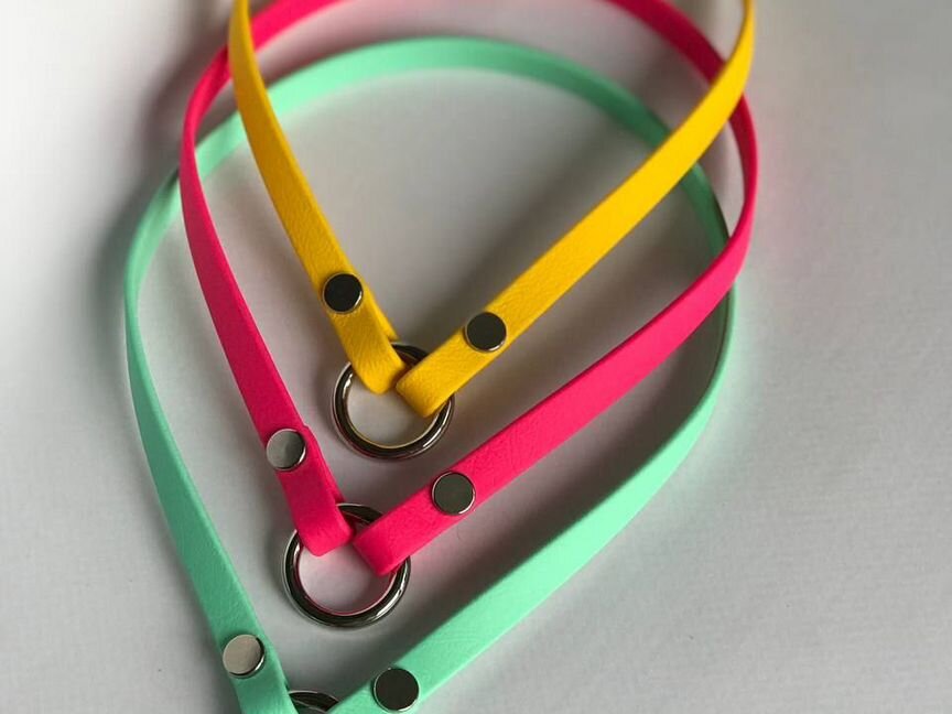 Ошейник (шнурок) для адресника