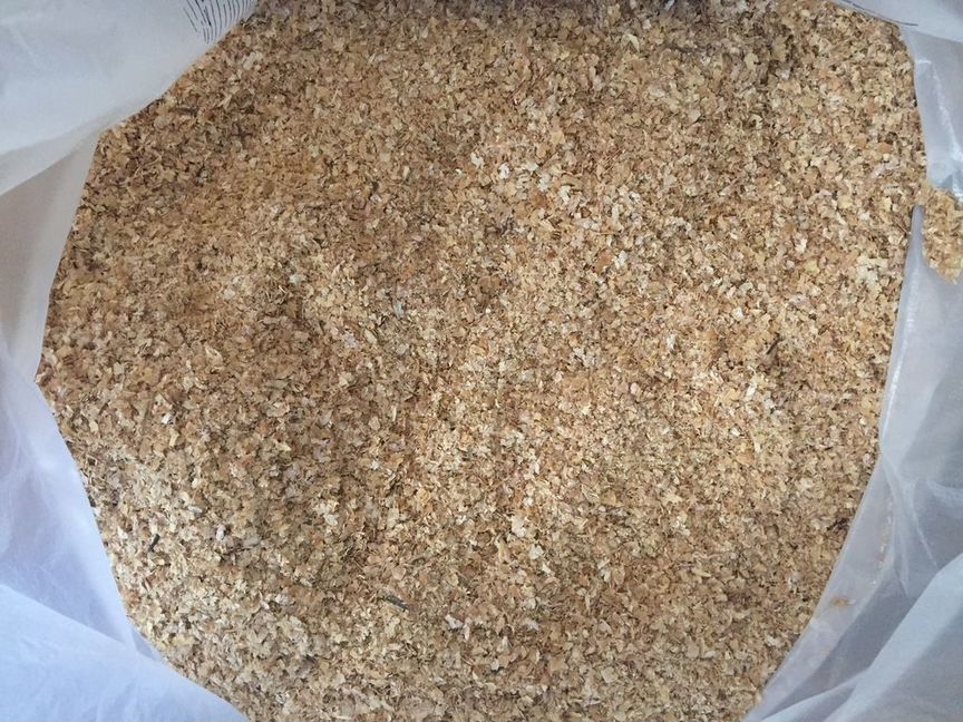 Отруби ячменные (на корм с/х животным)