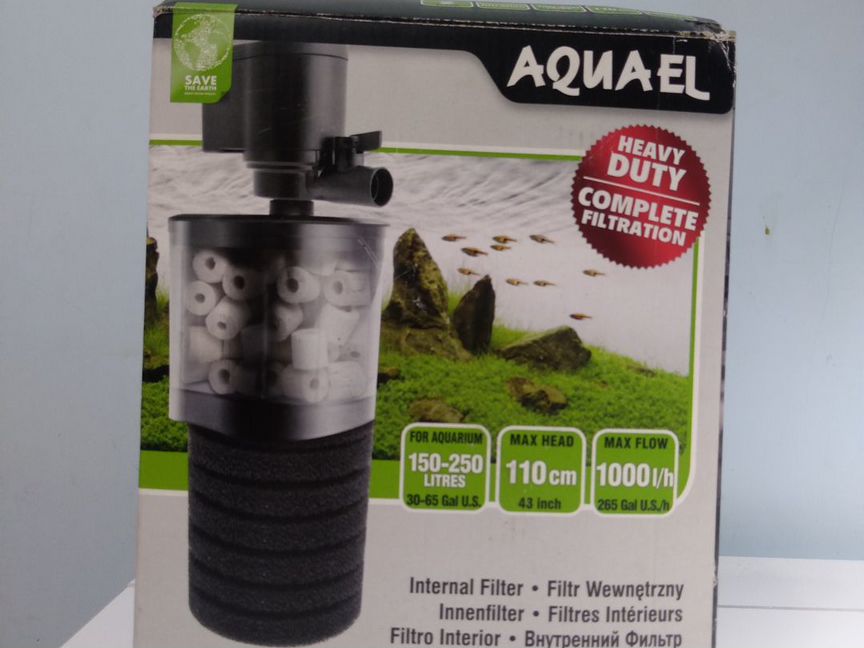 Фильтр aquael turbo1000