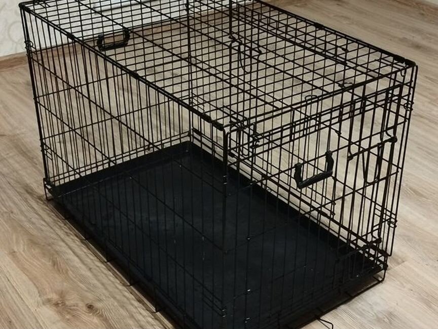 Собачья клетка