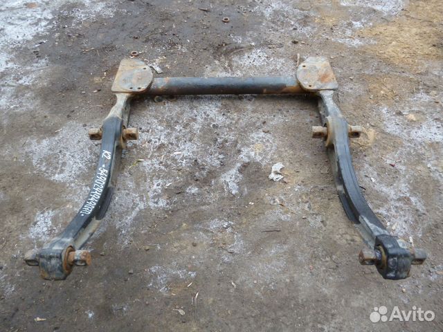 Балка задней подвески KAMAZ 5490 5490291949070 купить в Ростове-на-Дону ...