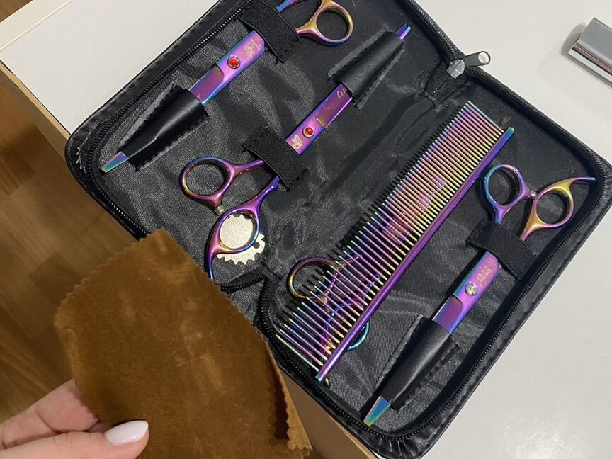 Набор для груминга