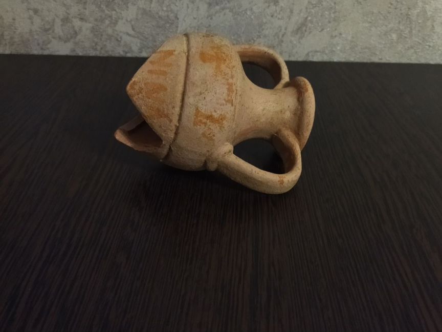 Кувшин в аквариум