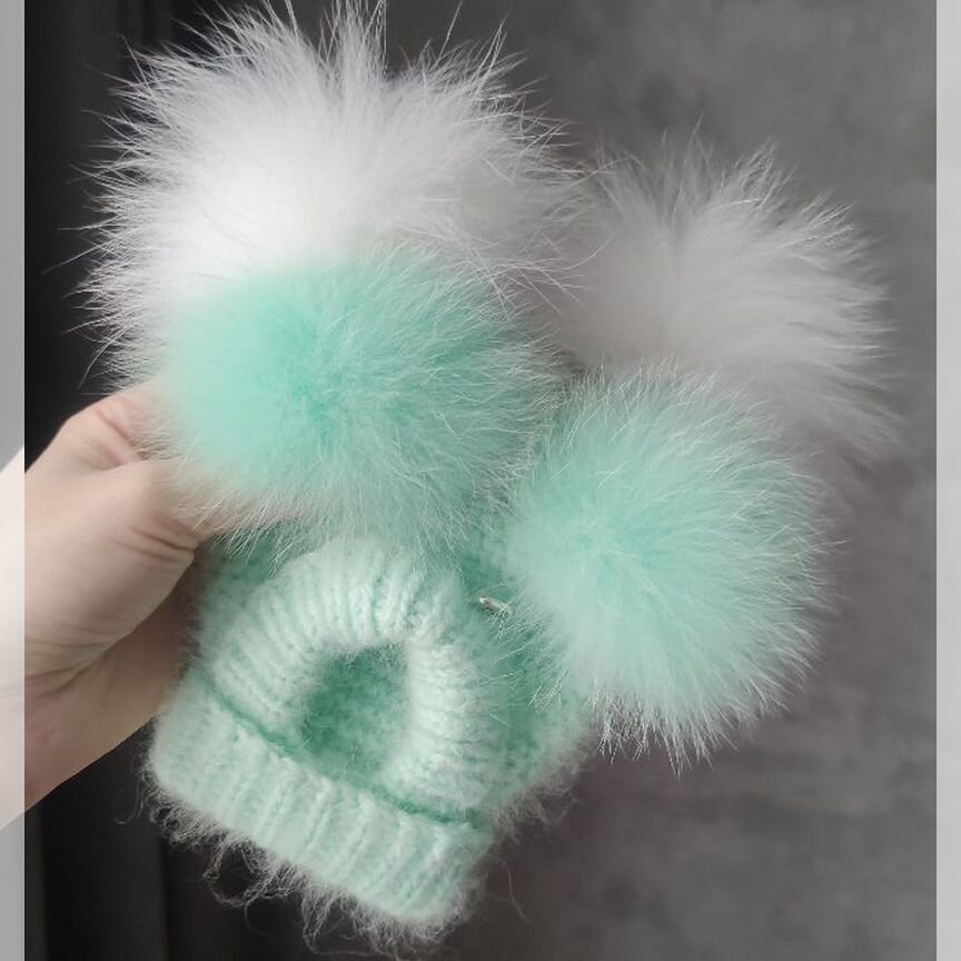 Шапочки для собак, чепчики