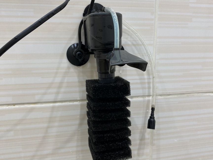 Фильтр Tetra FilterJet 600 для аквариума