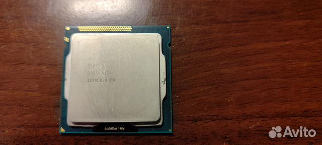 Процессор Intel Core i5 3570 купить в Москве | Электроника | Авито
