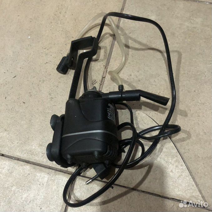 Аквариумный насос