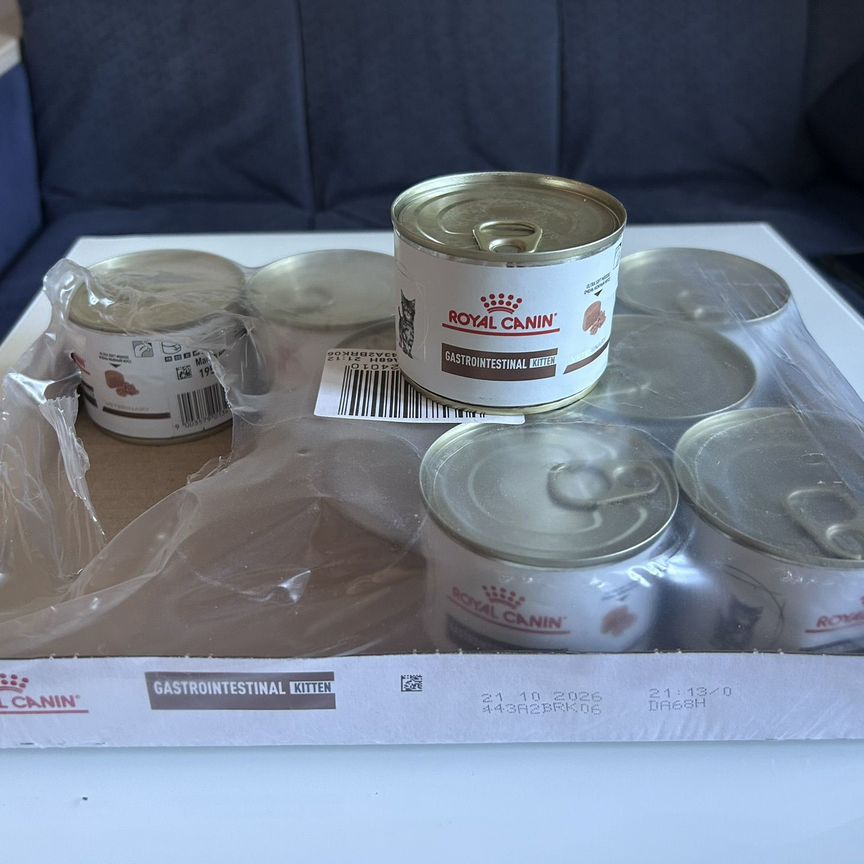 Royal canin gastrointestinal для котят
