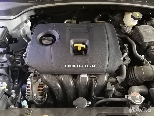 Декоративная крышка двигателя g4na купить в Ломоносове Mobis 29240 ...