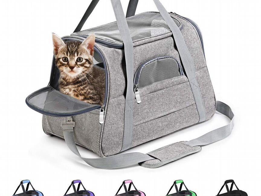 Переноска для кошек и собак, оптом