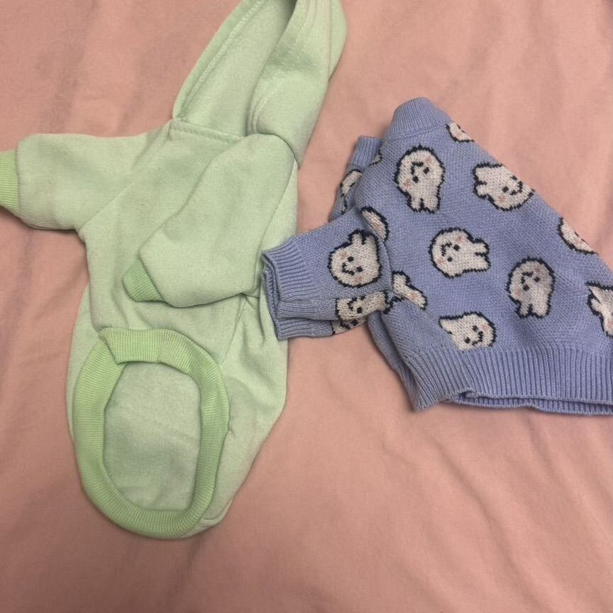 Кофты для собаки