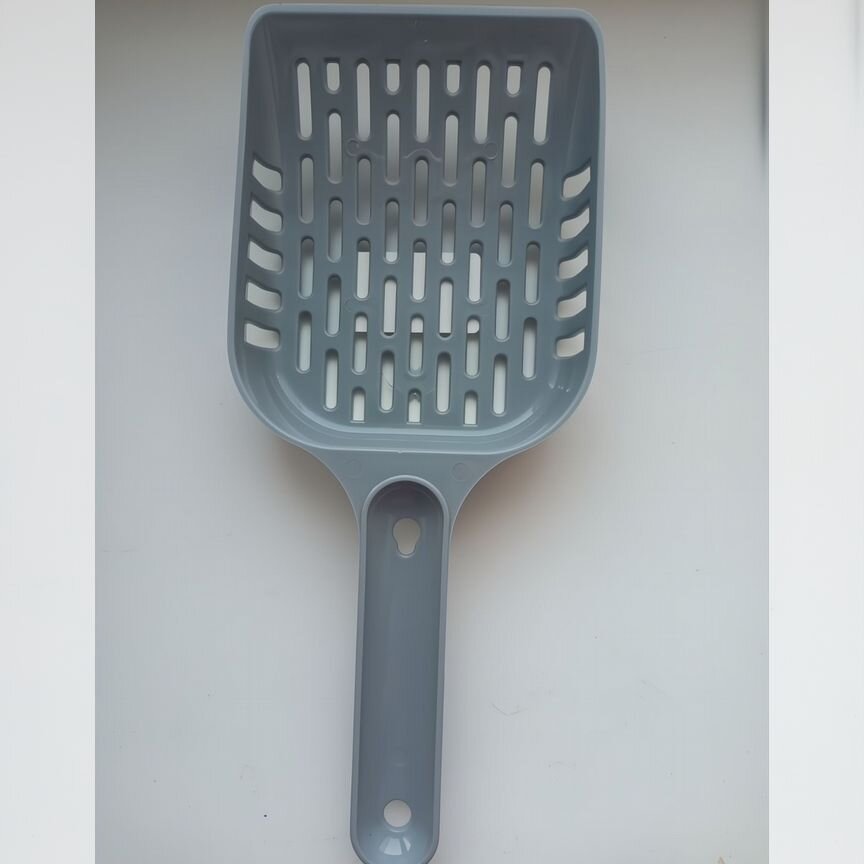 Совок для кошачьего туалета