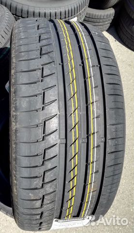 Continental PremiumContact 6 SSR 245/40 R20 99Y купить в Краснодаре | Авито