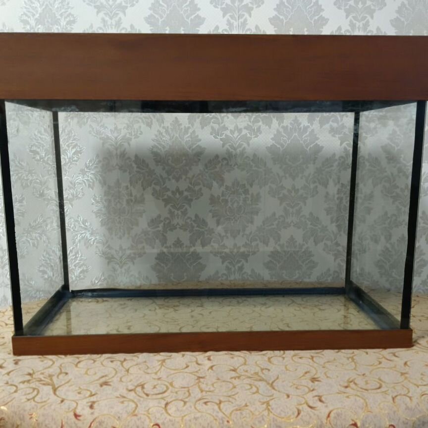 Аквариум 60 литров