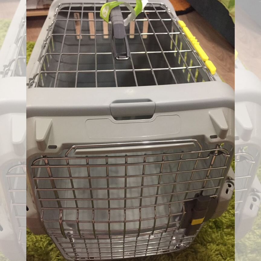 Переноска для собак