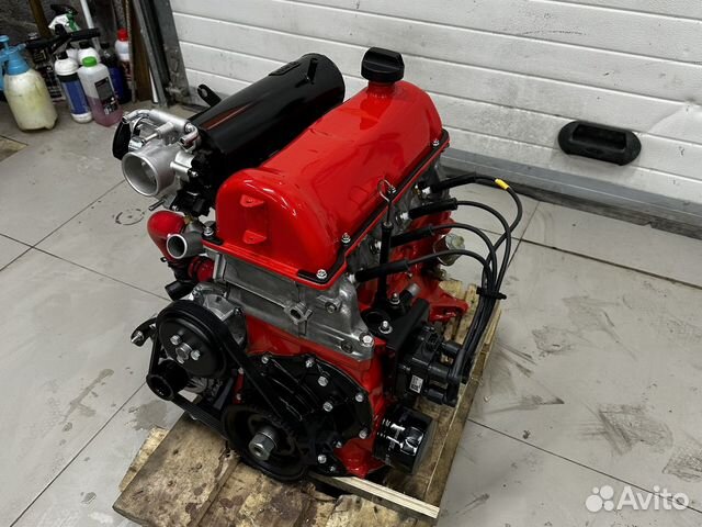 Двигатель Нива 1.7 21213 купить в Тюмени LADA 21213 | Авито