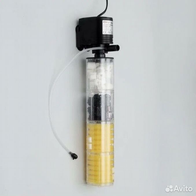 Фильтр для аквариума sea star hx1480