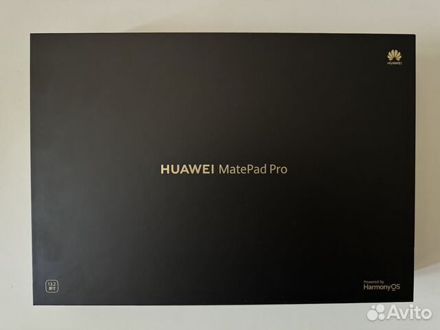 Huawei MatePad Pro 13.2 PCE-W30 512Gb +клавиатура купить в Москве | Электроника | Авито