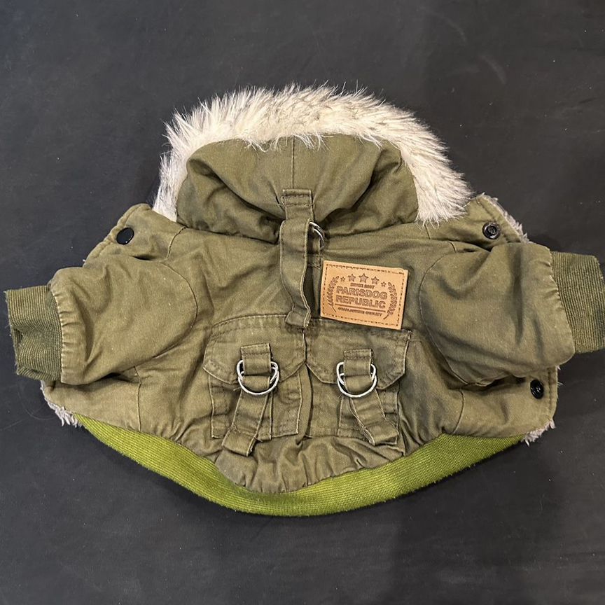 Одежда для собак мелких пород Куртка, Парка