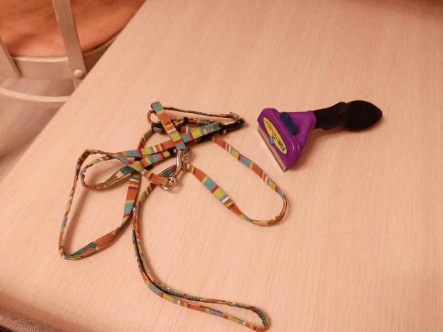 Фурминатор для животных / Фурминатор для кошек