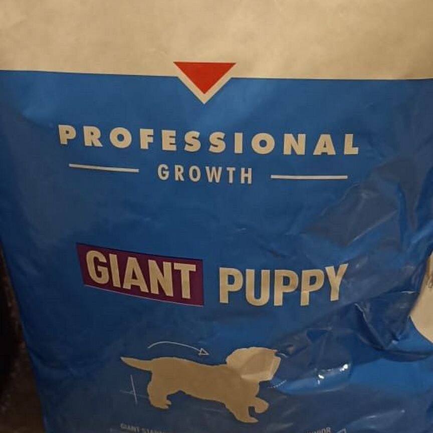 Корм для собак Royal canin giant